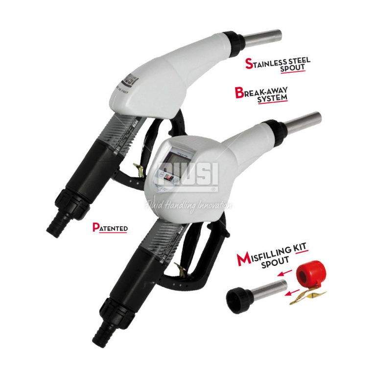 PIUSI SB325 AUTOMATIC NOZZLE – blueoil